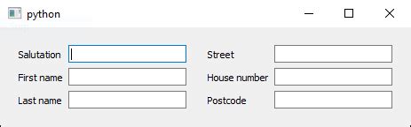 Python Pyqt5 How To Put Multiple UI Classes To One UI Together Stack Overflow