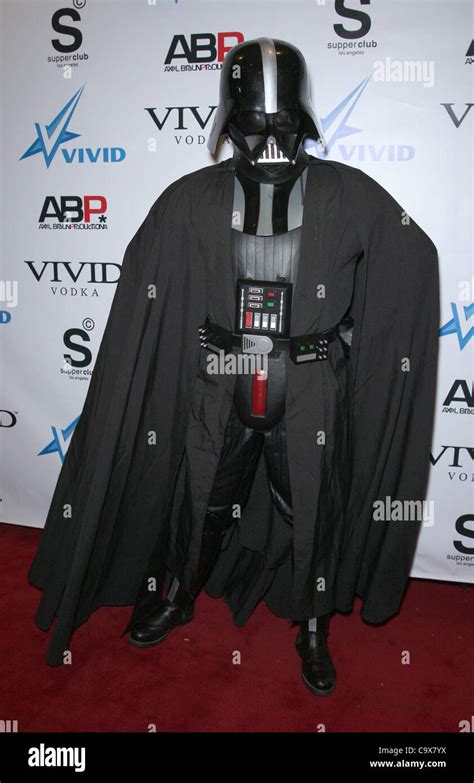 DARTH VADER STAR WARS XXX A PARODY VIVID ENTERTAINMENT FILM PREMIERE HOLLYWOOD LOS ANGELES