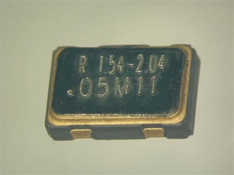 Dual Output Clock Oscillator Saves Board Space Electronic Products TechnologyElectronic