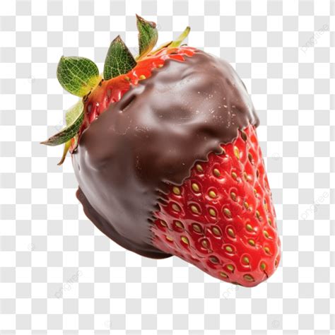 디저트 클립 아트 초콜릿 딸기 초콜릿 딸기 클립 아트 Png 일러스트 및 이미지 에 대한 무료 다운로드 Pngtree