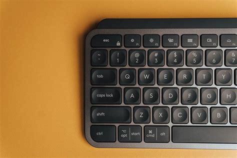 Logitech Mx Keys Review Backlit Beautiful Spacehop