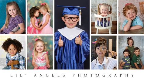Lil Angels Photography Portrait Quality Picture Day