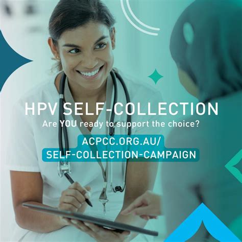 Grace Liew On Linkedin Hpv Self Collection Are You Ready To Support The Choice