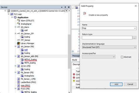 Object Oriented Programming In PLC OOPS Supported PLC