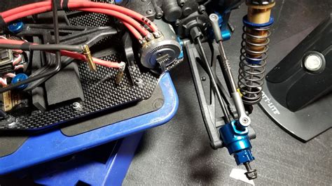 F S Associated T M Roller With X Factory Infinity Chassis R C Tech Forums