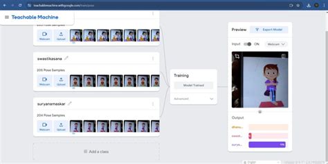 Nousheen Shaik On Linkedin Aimers Aimersociety Apsche Humanposeestimation Ai Technology