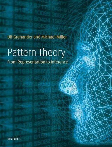 Pattern Theory From Representation To Inference Campus Book House
