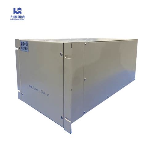 Liyuan High Efficiency Water Cooled Copper Plating Rectifiers For