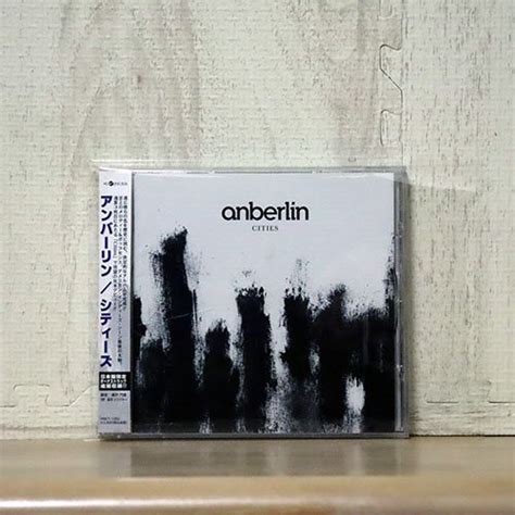 Yahoo オークション 帯 Anberlin Cities Howling Bull Hwcy1250
