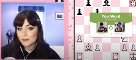 Lularobs The Awesome Chess Streamer Of 2022