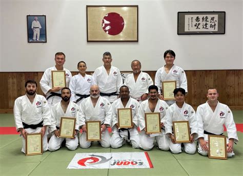 Kosei Inoue Through Judo Lessons On Peace And Perseverance Japan