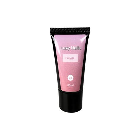 Polygel Strong And Flexible Nail Enhancements Naglaveröld