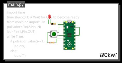 Parte 3 Ej 1 Wokwi Esp32 Stm32 Arduino Simulator