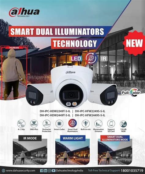 Dahua Cctv Camera At Best Price In Kolkata By Secured Engineering Services Id 2851949780388