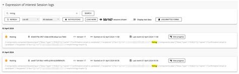 Session Runs Workflow86 Documentation