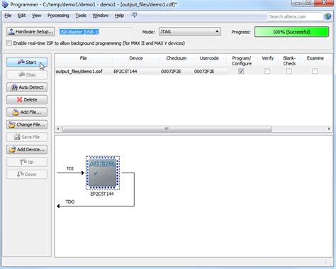 Lukselt Practical Fpga How To Flash Altera