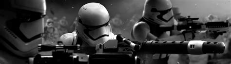 Star Wars Dual Screen Wallpapers Top Free Star Wars Dual Screen