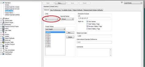 Solved Inch Part Inch Idw Export To Acad Dwg Metric Views Autodesk Community