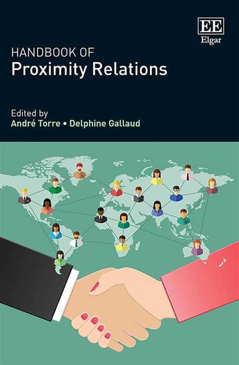 Handbook Of Proximity Relations 9781786434777 Torre
