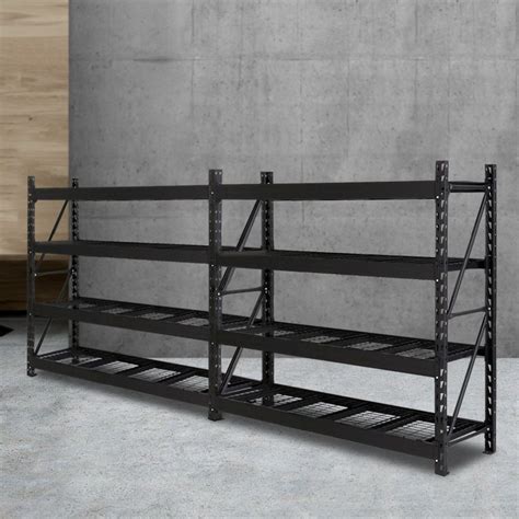 Giantz 4m X 2m Warehouse Shelving Major 4x4