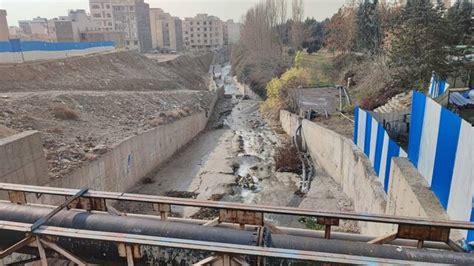 ایجاد ۵۵۰کیلومتر کانال جمع‌آوری آب‌های سطحی در پایتخت تکمیل شبکه با احداث ۱۵۰کیلومتر باقیمانده