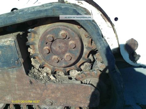 Bobcat T Hours Turbo Love It Or Leave It Gaurantee