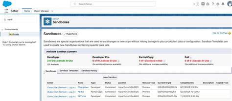 salesforce sandbox refresh a complete guide for admins xappex