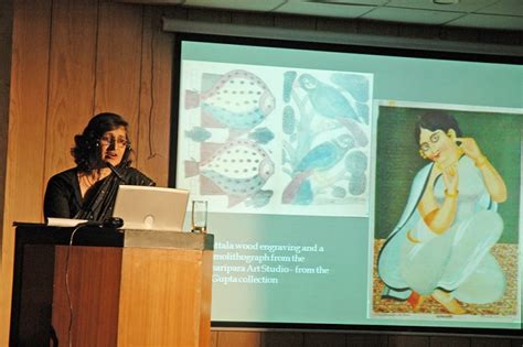 Lecture By Prof Tapati Guha Thakurta Alkazi Foundation