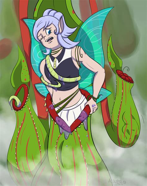 Rule 34 Acquiredtaste Acquitaste Fairy Fairy Prey Female Prey Foot