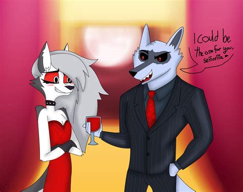 Death X Loona By Agusthelatinfurry On Deviantart