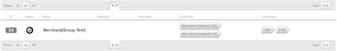Endpoint Group Gumballpay Api