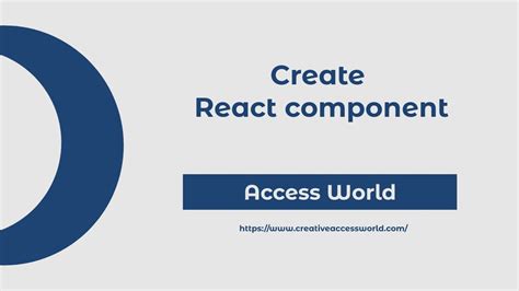 How To Create React Component Functional Components In React Js