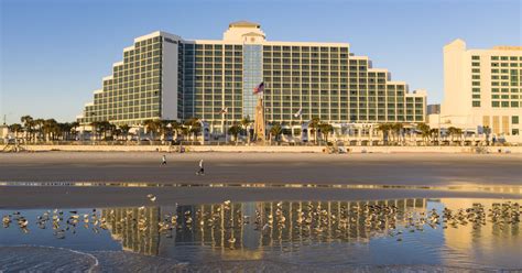 Accessible Website Hilton Daytona Beach Oceanfront Resort