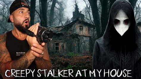 Creepy Stalker