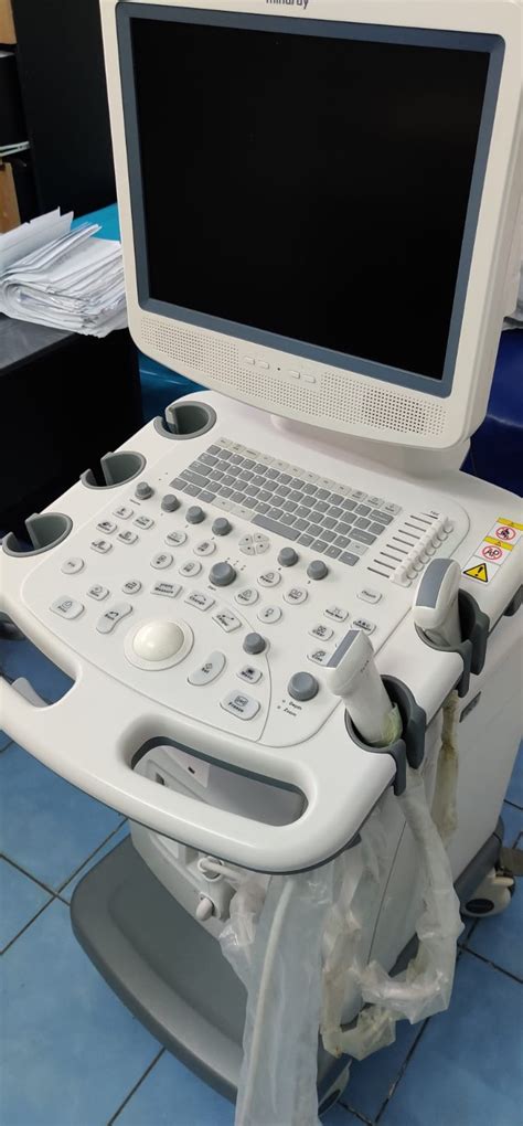 Ecograf Dc 3 Doppler Color 2 Sonde Utilizat Doctorplus Ro