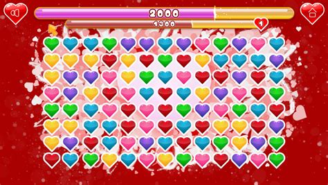 Romantic Match3 Html5 Game Construct 2 3 Adsense Mobile By Flikes