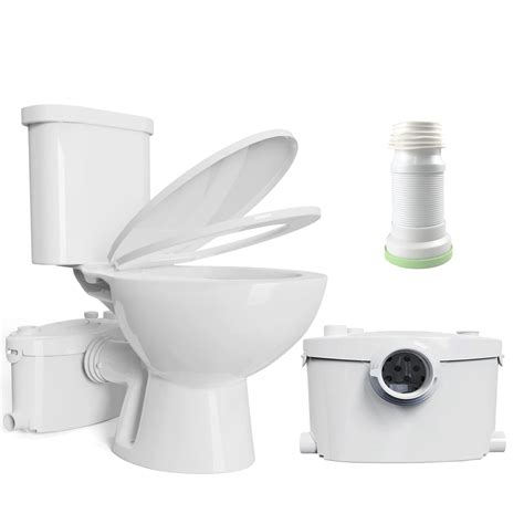 Buy Simple Project Macerating Toilet Of Upflush Toilet For Basement Toilet System W Maerator