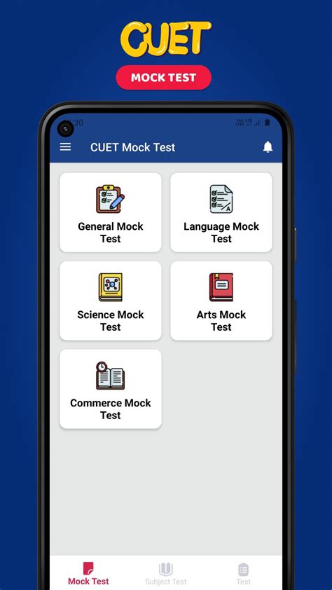 Cuet Mock Test Apk For Android Download