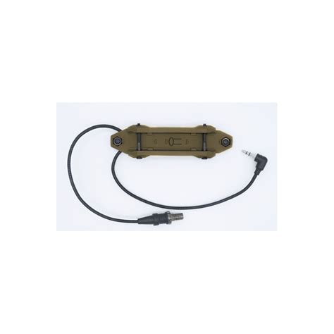 Dual Switch For Dbal And Flash Light De