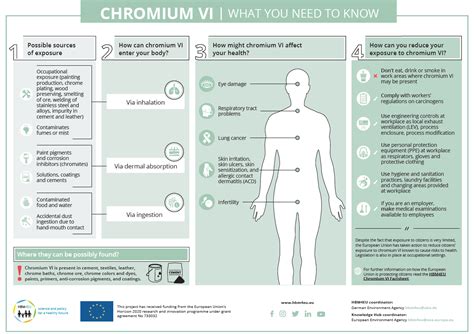 Chromium HBM4EU Science And Policy For A Healthy Future