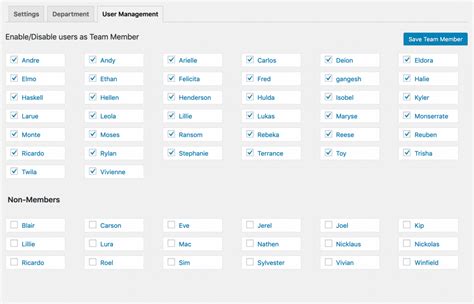 Wordpress Org Chart Plugin Display Your Team Like A Pro