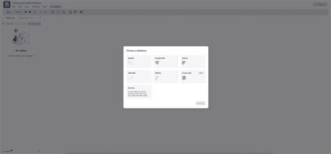 How To Install Drawdb Free Simple Database Schema Editor And Sql