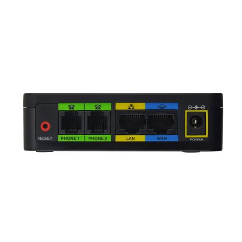 Voip Wireless Router With 2 Ports Voice Over Ip Gt Vicedeal