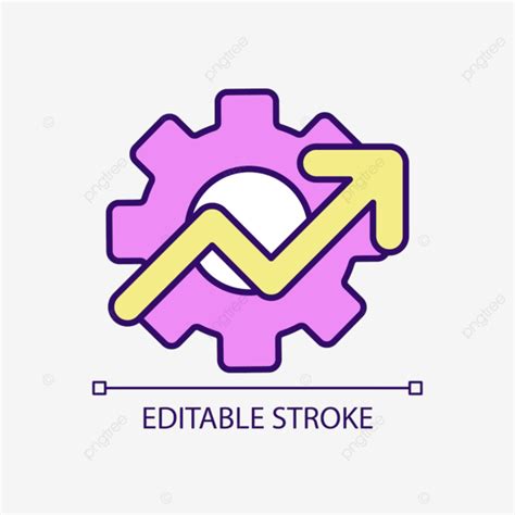 development of technology rgb color icon web and rising png and
