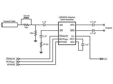 LMH Input Signal When The Power Is Not Turned On Interface Forum Interface TI E E