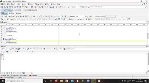 5 oracle sql operator set arithmatic relational youtube