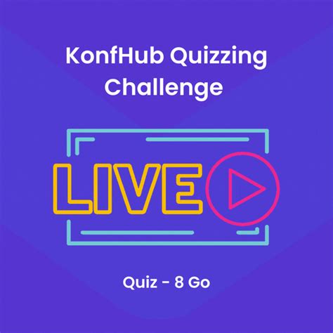 Konfhub On Linkedin Konfhub Discord Quizz Challenge Techevents