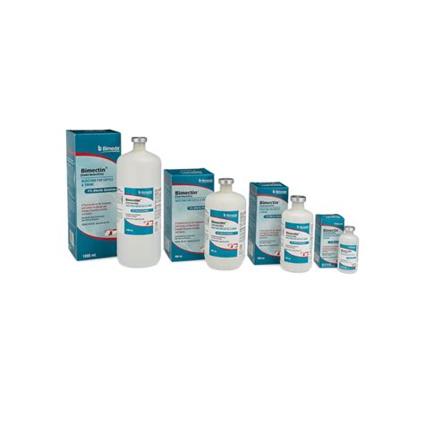 Bimeda Bimectin Injection 1 High Plains Cattle Supply