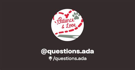 Questions Ada Linktree