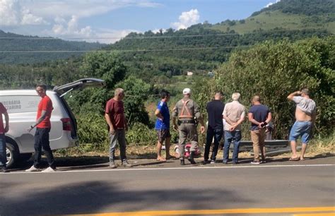 Homem Morre Em Acidente Na Ers 129 Em Encantado